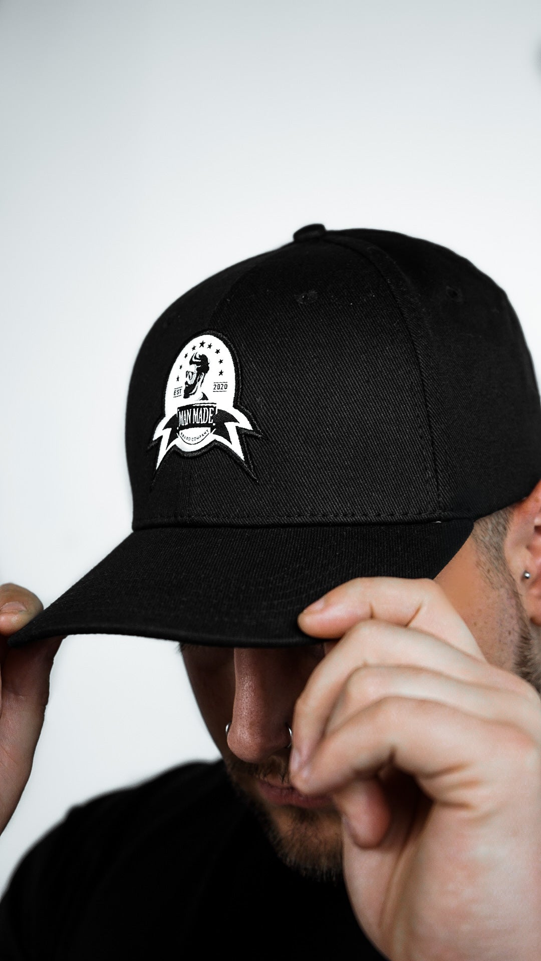 Beard Clothing - Proud To Be Bearded - No1 UK Beard Brand! – Man Made ...