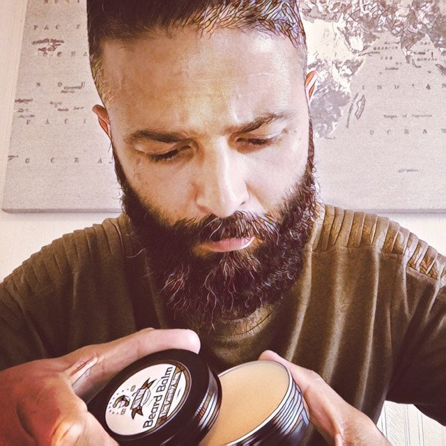 All Man Made Beard Products – Man Made Beard Company