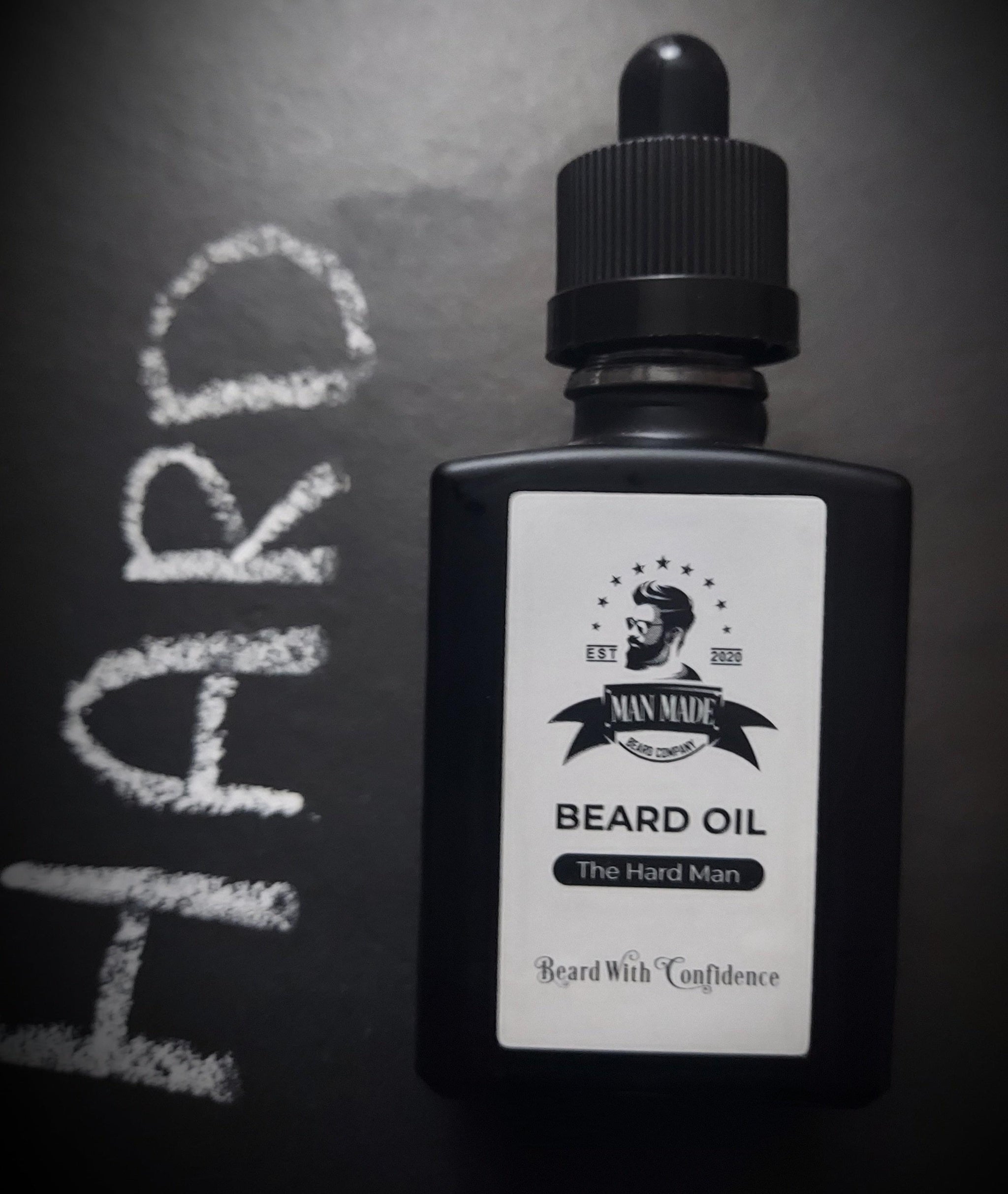Buy Cedarwood & Tea Tree Beard Oil | Man Made Beard Company
